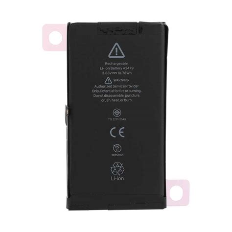 Iphone 12 Pro Battery Replacement Ander Parts