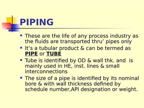 Piping Material Specification Pdf