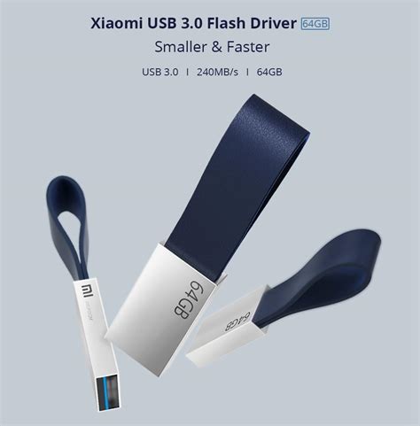 Xiaomi G Usb Flash Drive Silver