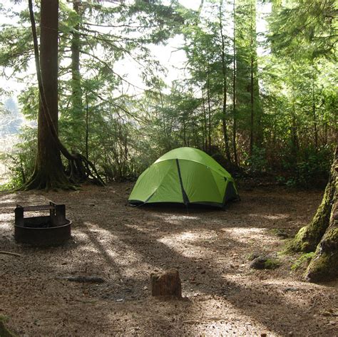 Best Olympic Peninsula Campgrounds Moon Travel Guides