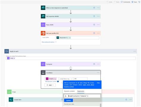The First Power Automate Flow Download Scientific Diagram