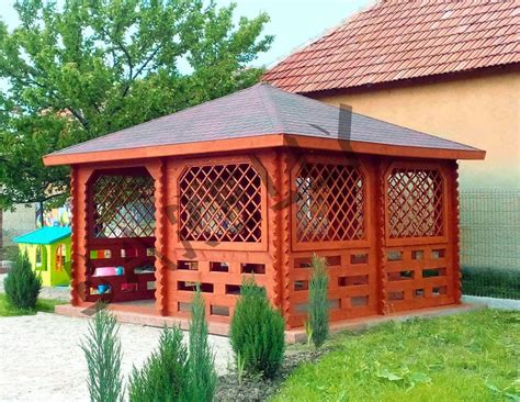 Foisoare Pavilioane Barelly