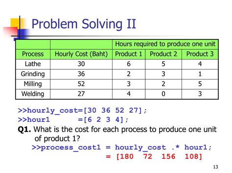 Ppt Matrix Operation Powerpoint Presentation Free Download Id3942459