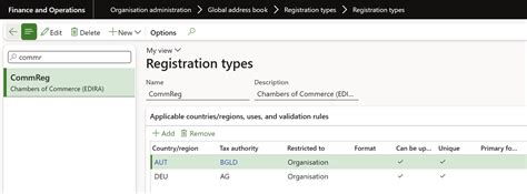 Zugferd 23x Export Factur X 107x For Dynamics 365 Fo Er Consult
