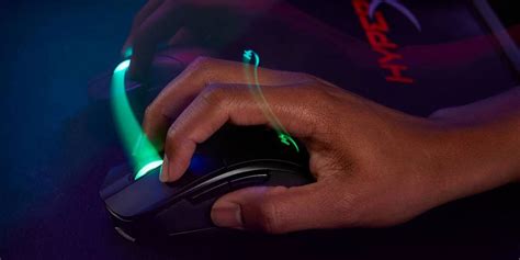 Hyperx Now Shipping Qi Enabled Pulsefire Dart Wireless Gaming Mouse And Chargeplay Base Wireless