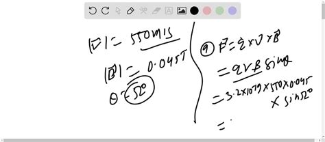 SOLVED Alpha Particle An Alpha Particle Travels At A Velocity Of Magnitude M S Through A