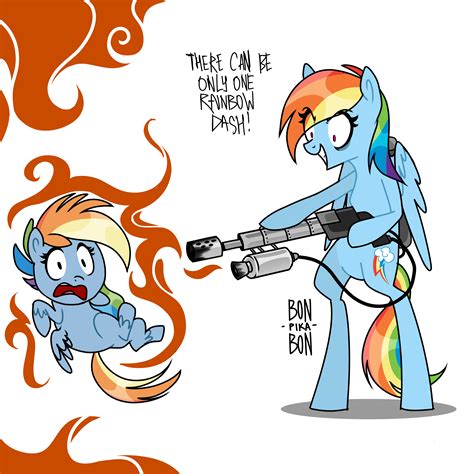 Psycho Rainbow Dash