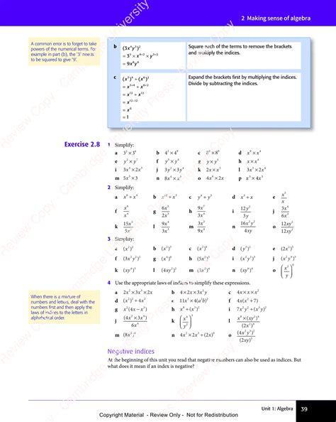 Igcse Mathematics Textbook Full Version Pdf Educational Assessment Education