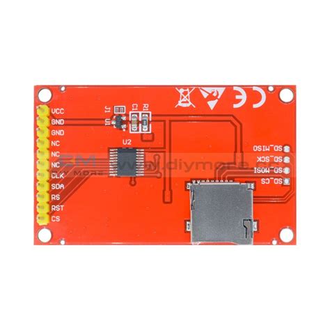 1 8 inch tft lcd display module st7735s 128x160 diymore
