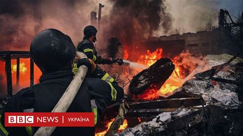 Ту 95МС Росія атакувала Київ крилатими ракетами балістикою і Шахедами Bbc News Україна