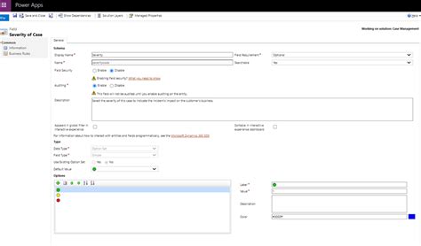 Dynamics Crm Traffic Light Icon Display Gm Dynamics Consulting