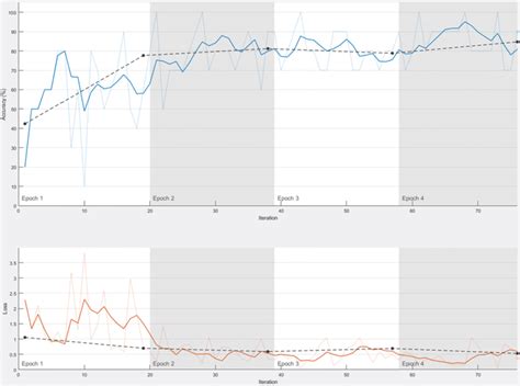 Accuracy And Loss Plot Of The Deep Convolutional Neural Network Dcnn