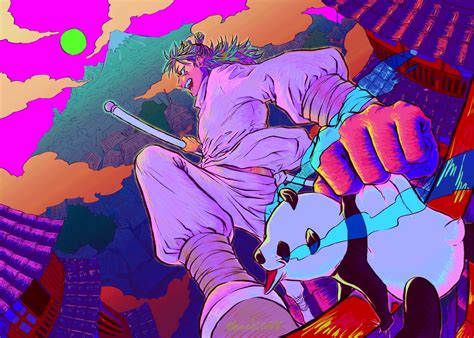 Kashimo Hajime Kashimo Background Kashimo Wallpaper Kashimo Cover Art