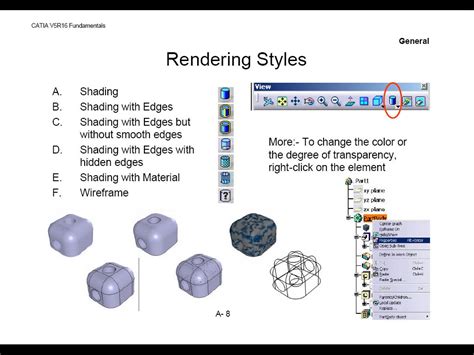 CATIA V5 CATIA V5 FUNDAMENTAL