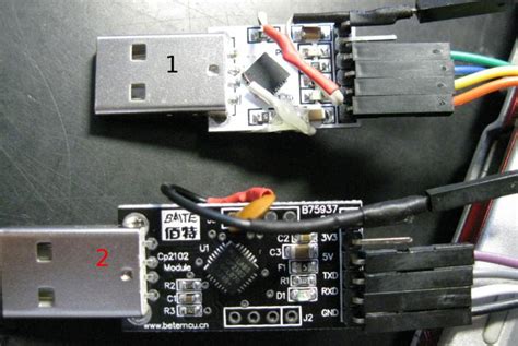 Arduino Mini и Cp2102 Аппаратная платформа Arduino