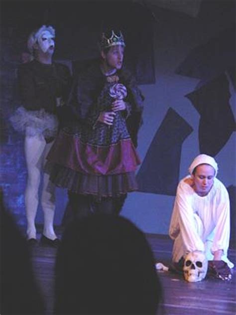 A Witch Crystal Keith Prepares To Summon Up The Spirit Of Alvarez For