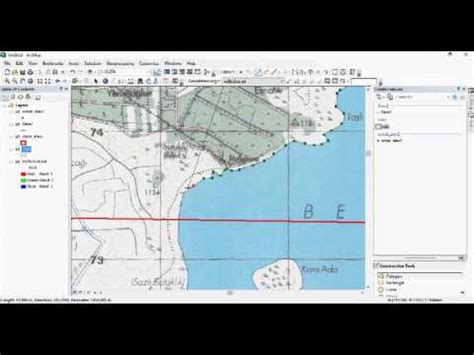Arcmap Draw Polygon Beautifulmf