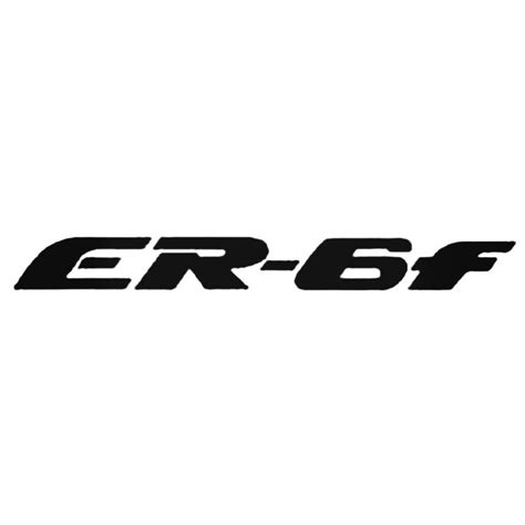 Buy Er 6f Decal Sticker Online