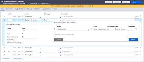 Basic Error Handling In Pega Support Center