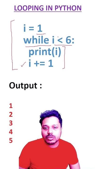 While Looping In Python Computer Science Class 12th Youtube