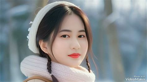 冬雪不及我心寒黄静美 Youtube