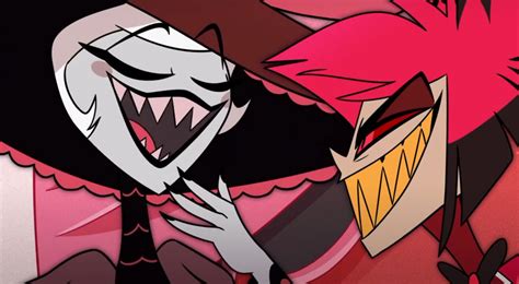 Alastor And Rosie On Tumblr