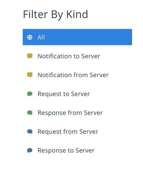 Add Hover Text To The Message Type Icons · Issue 24 · Microsoftlanguage Server Protocol