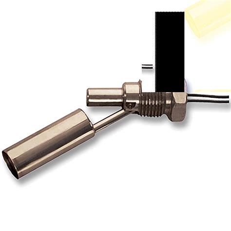 Level Switch Side Entry G1 2 304 Stainless Flying Lead Shepherd Hydraulics
