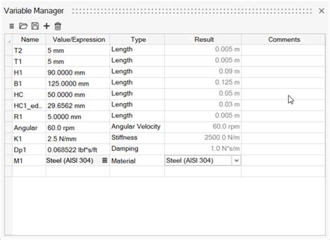 Create Edit And Import Export Variables Using The Variable Manager