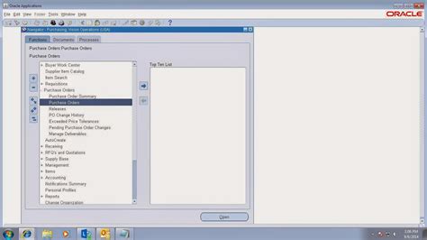 Oracle E Learning Form Personalization With Examples