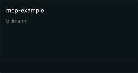 Express MCP Server Glama