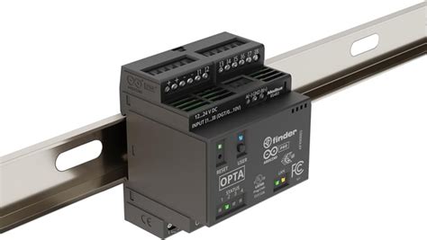 Arduino Opta Plc Alcune Considerazioni Per Gli Sviluppatori Elettronica Open Source