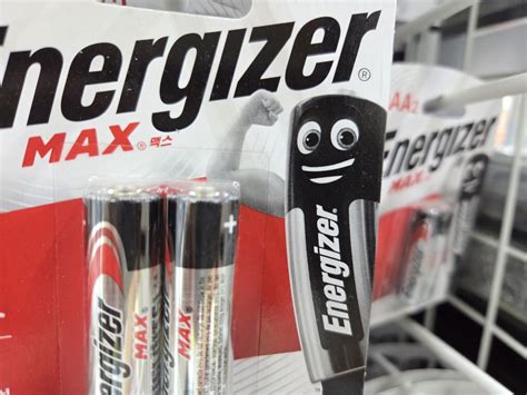 미국 법정에 간 건전지 수명…듀라셀 Vs 에너자이저 연합뉴스 나무뉴스