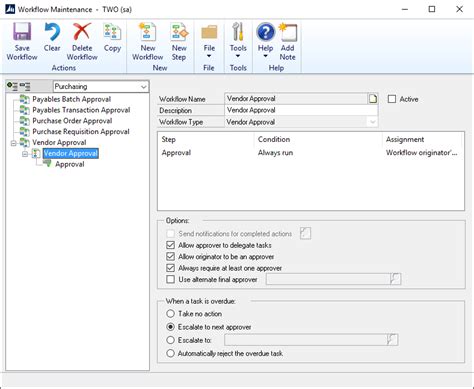Dynamics Gp Workflow Functionality Lbmc