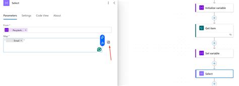 Converting Multi Person Fields To Email Strings Using Power Automate