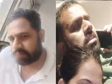 Drug Mafia Lalit Patil In Pune Sasoon Hospital Cigarette Exclusive Photo