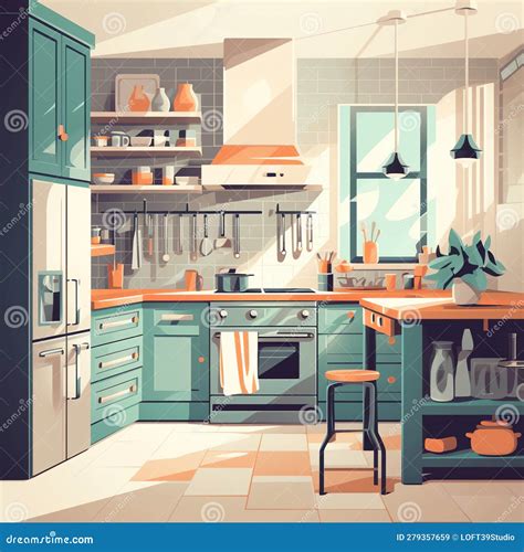 Generative Ai Gender Norms Concept Stock Illustration Illustration Of Fight Feminine 279357659