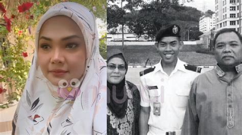 Zarina Zainuddin Komen Isu Kes Buli Arwah Zulfarhan Macam Mana