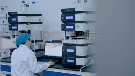 高端科研实验室 3840x2160 高清视频素材下载 编号 9061668 实拍视频 光厂 Vj师网