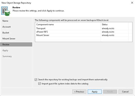 Step 6 Review Components User Guide For Microsoft Hyper V