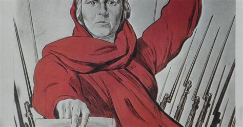 Carteles Mujer Rusa