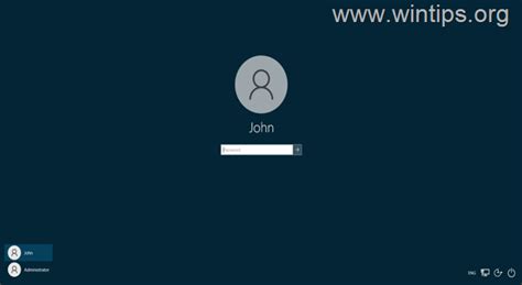 How To Hide An Account In Login Screen On Windows 10 11
