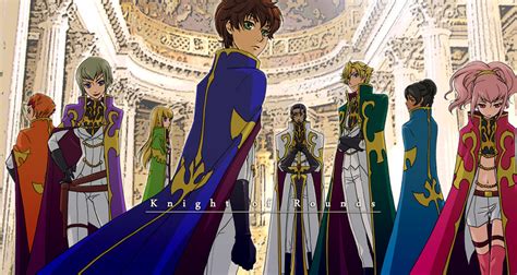 Code Geass Hangyaku No Lelouch Code Geass Lelouch Of The Rebellion