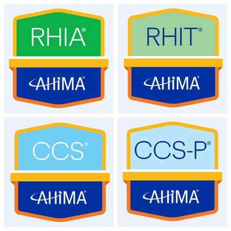 Proud To Have Earned The Rhia Credential Darlene Dunn Mshi Bsn Rn Rhia