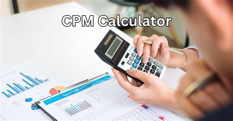 CPM Calculator Icalcnow