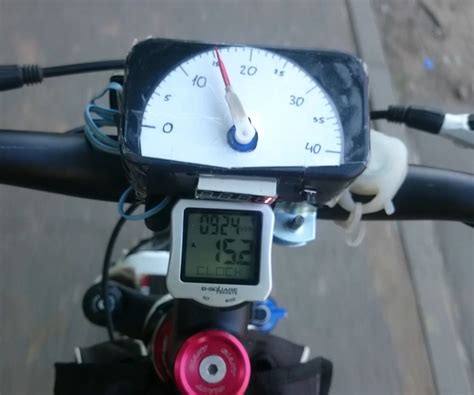 Diy Speedometer On Arduino Arduino Diy Electronics Projects