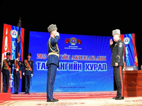 НОБГ 2022 онд 3009 хүний амь нас 135 5 тэрбум хөрөнгийг авран хамгаалжээ