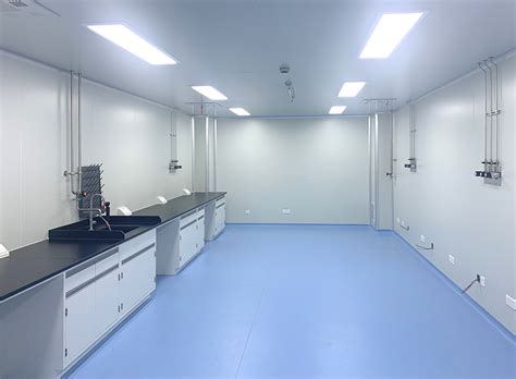 礼进生物医药科技（苏州）有限公司 研发实验室项目1300㎡ 生物医药实验室 细胞房装修 净化车间工程服务商总包【上海沪煦】 无尘车间装修 厂房装修设计 实验室建设一站式 洁净工程和实验