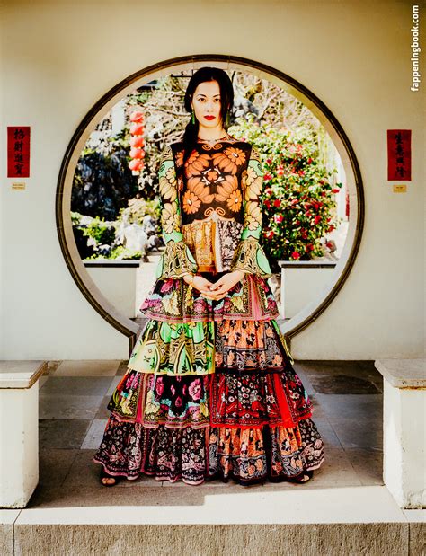 Olivia Cheng Thatoliviacheng Nude The Fappening Photo