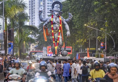 Communal Clash In Vadodara During Ganesh Procession India News